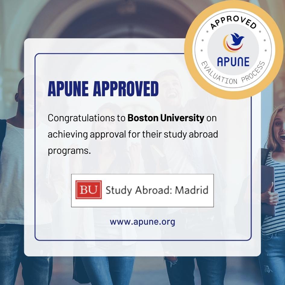 Boston University Study Abroad